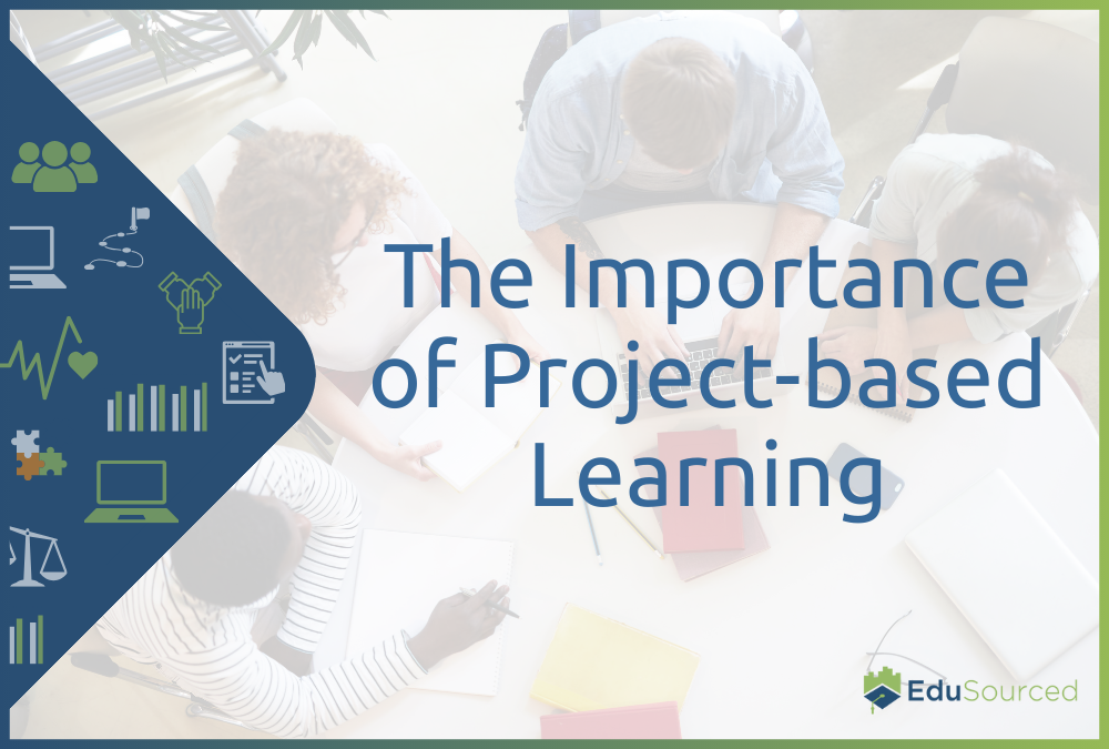 Project Based Learning - EduSourced