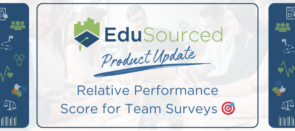 EduSourced Surveys Upgrade: Free Rider Detection & More - EduSourced