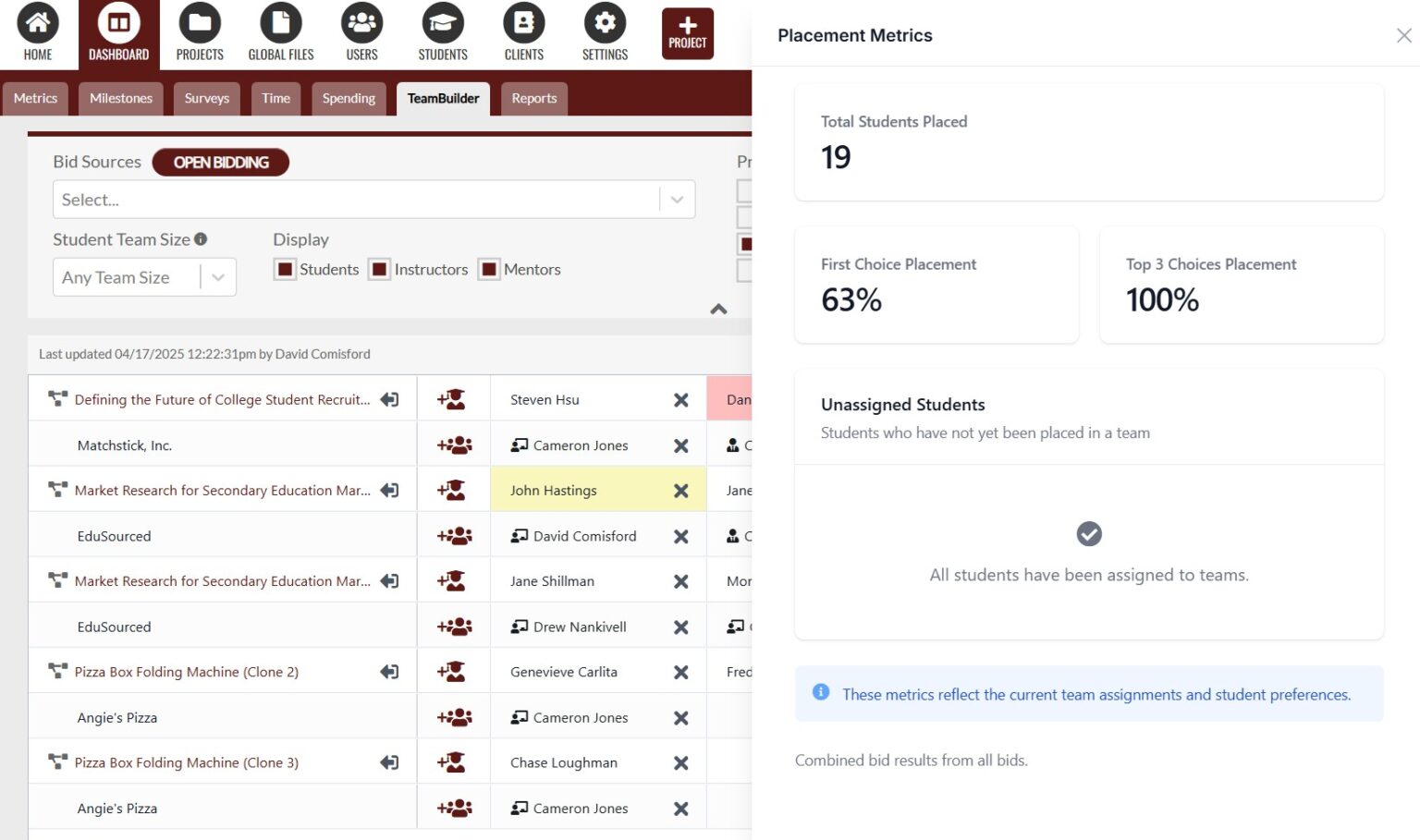 EduSourced Platform - EduSourced