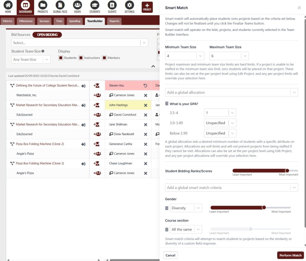EduSourced Platform - EduSourced